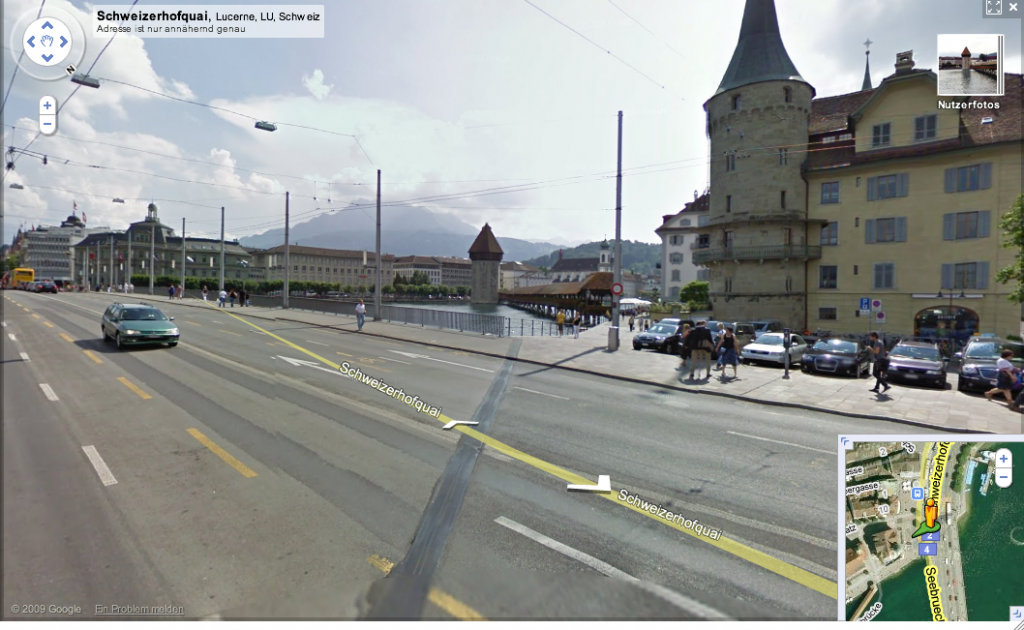 streetview – Sandro Pigoni's Blog